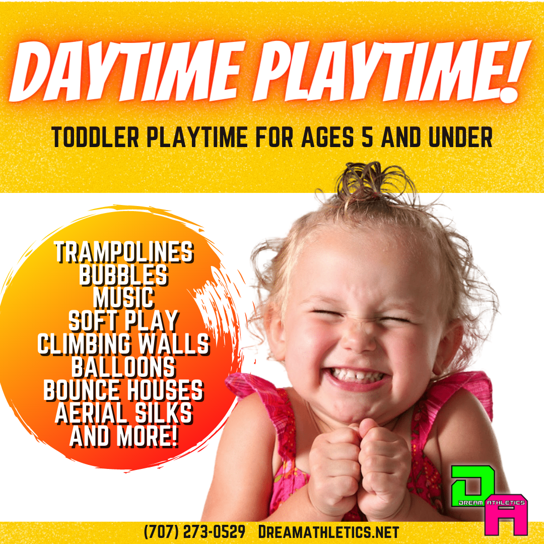 Daytime Playtime - Dream Athletics